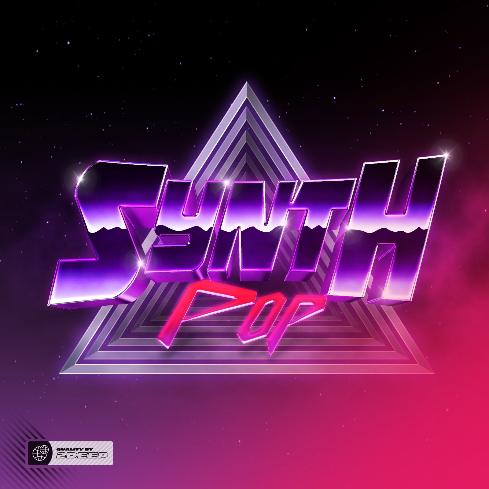 Download 2Deep Beats Synth Pop | ProducerLoops.com